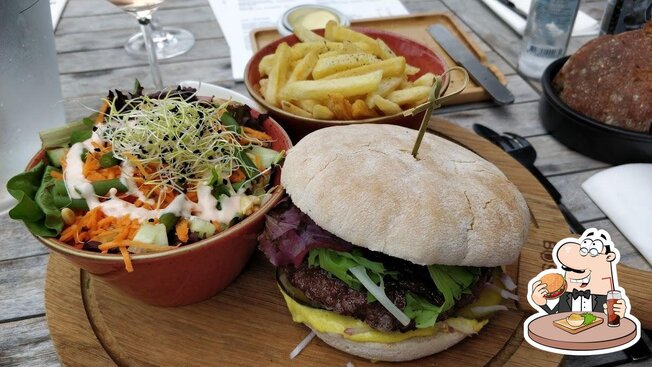 Meneer Max, Aalst - Restaurant menu and reviews