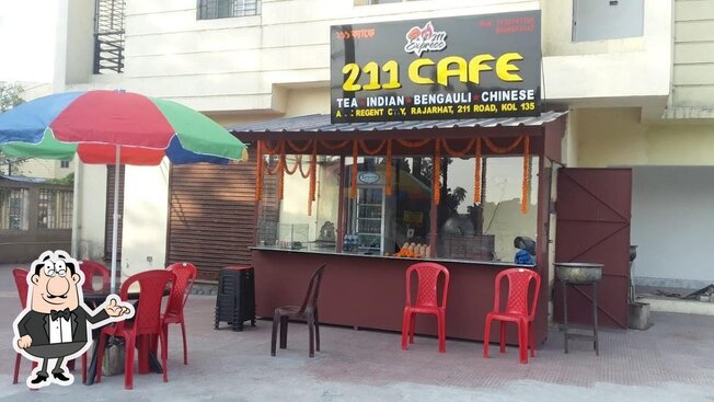 211 EXPRESS CAFE, New Town - Restaurant menu, prices and reviews