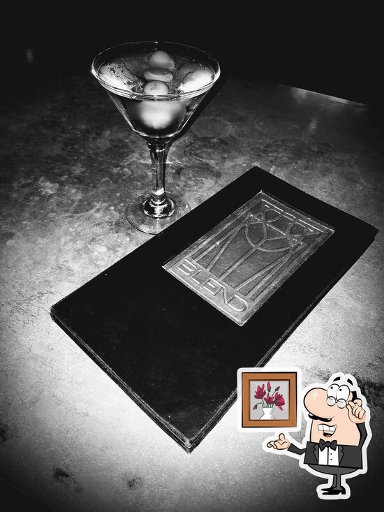 BLEND, Hamilton Township - Restaurant menu, prices and reviews