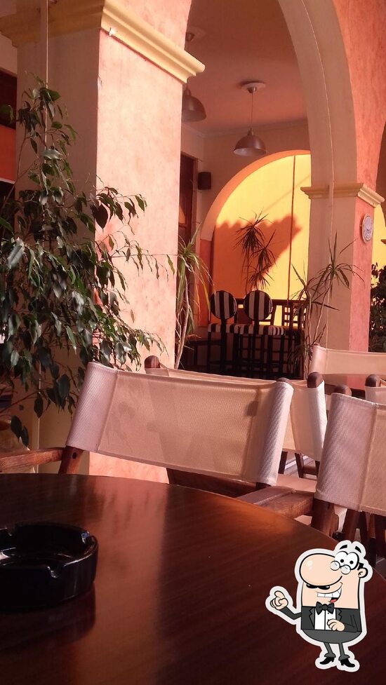 Via Mare Cafe, Antirrio - Restaurant menu, prices and reviews