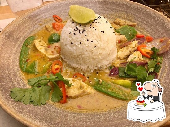 Carta del restaurante wagamama manchester intu trafford centre ...