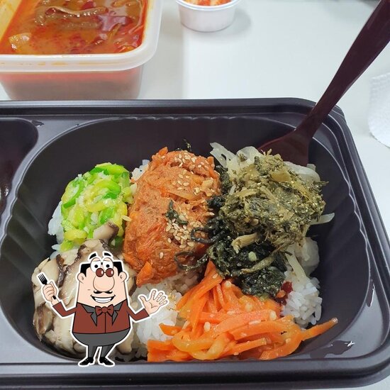 Bon Juk & Bibimbap Cafe Sinsa, Seoul - Restaurant menu, prices and reviews
