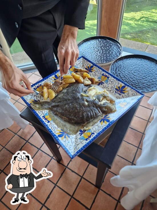 Maroder, Lago Patria - Restaurant menu, prices and reviews