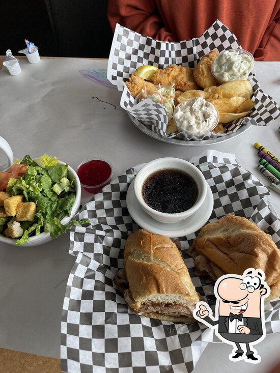 Roosters Country Kitchen, Pendleton - Restaurant menu, prices and reviews