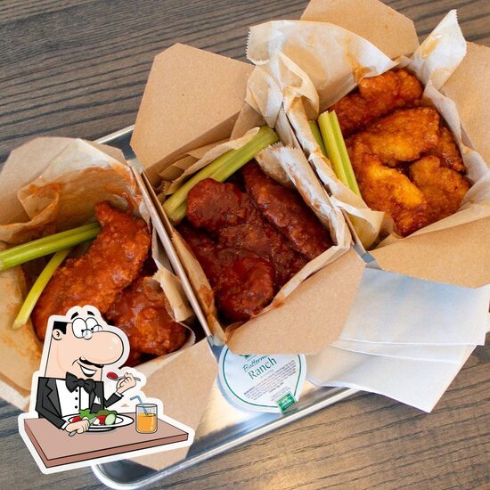 Carta de comida rápida Good Times Burgers & Frozen Custard, Sheridan