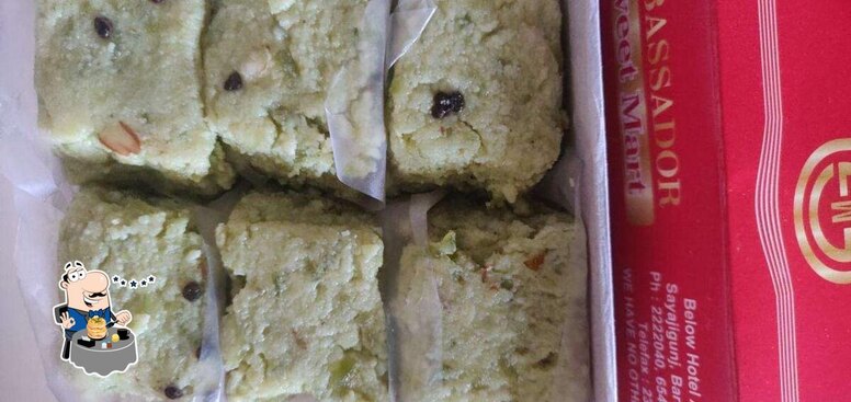 Ambassador Sweet Mart, Vadodara - Restaurant reviews