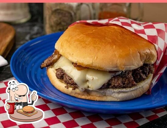 Backstreet Bar & Grill in Longview - Restaurant menu and reviews