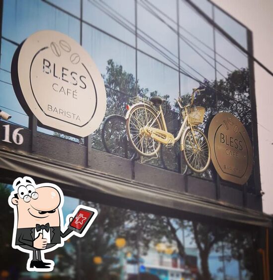 Menu em Bless Café Barista, Itupeva