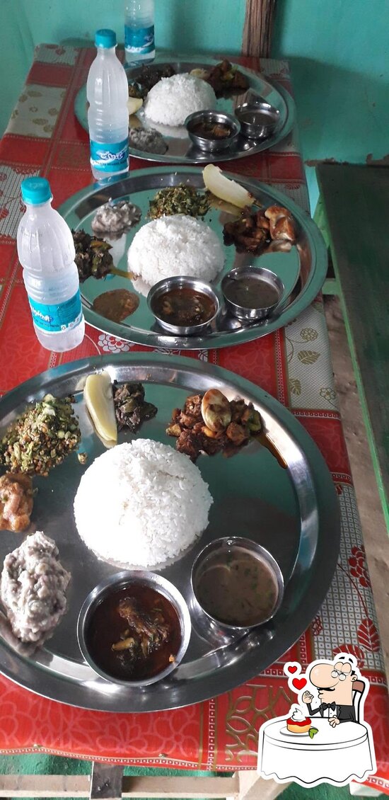 Blue Light Hotel, India - Restaurant reviews