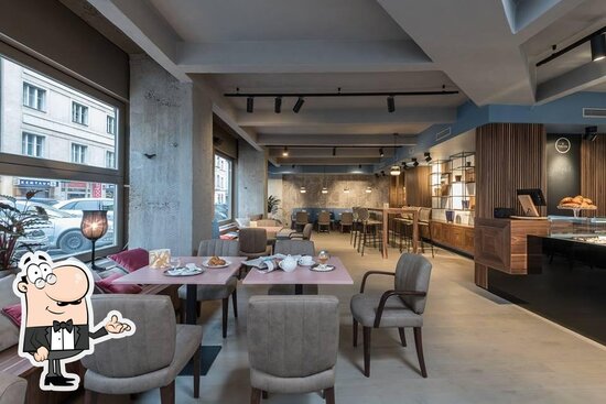 Café Perfect Day cafe, Prague - Restaurant menu and reviews