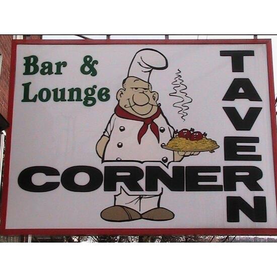 Menu at Corner Tavern pub & bar, Beaver Falls, 214 37th St Ext