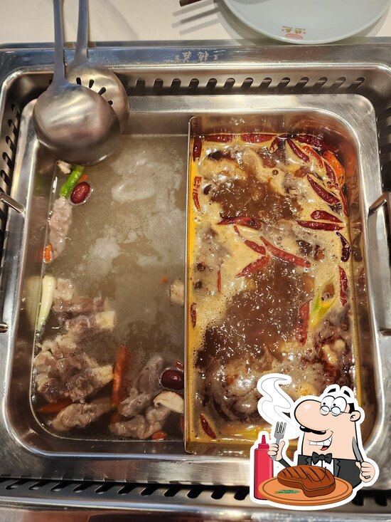 De Zhuang Hot Pot, Auckland - Restaurant menu, prices and reviews