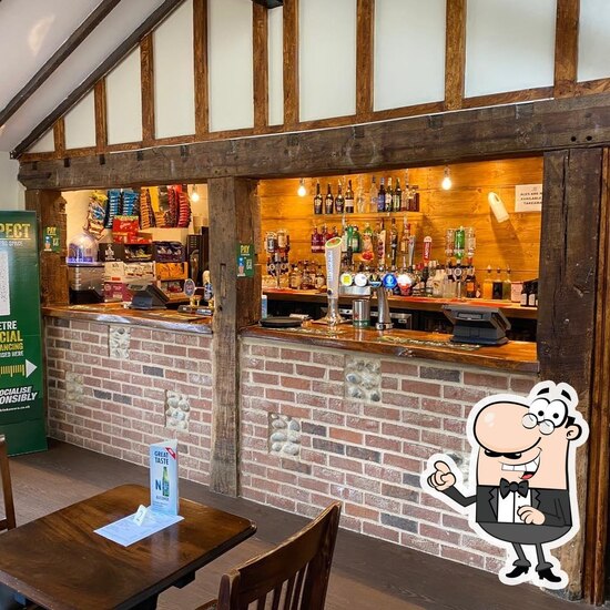 Menu at The Dog Inn pub & bar, Norwich, 65 Holt Rd