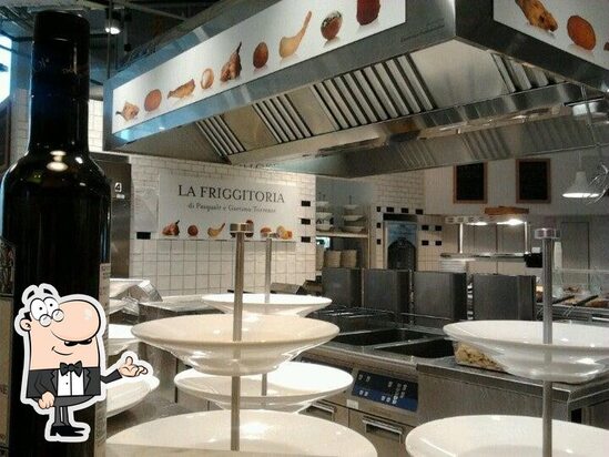Eataly, Roma - Menu del ristorante, prezzi e recensioni