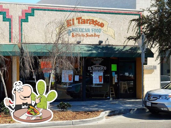 El Tarasco, 411 E Grand Ave in El Segundo - Restaurant menu and reviews