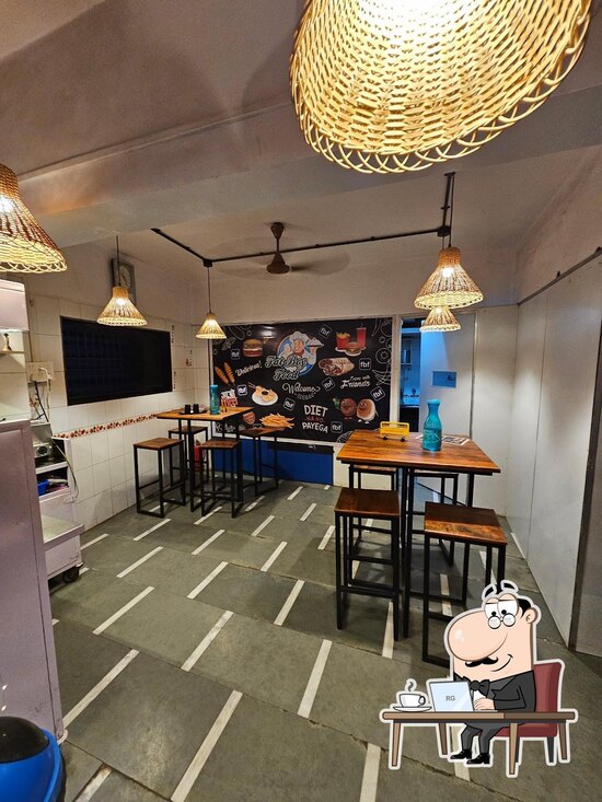 Fat Boy Food, Mumbai - Restaurant menu, prices and reviews