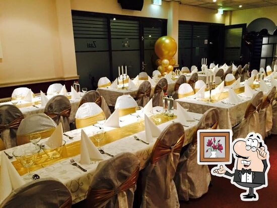 Hall 'Golden Angel', Rotterdam - Restaurantbewertungen