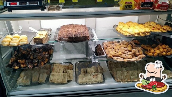 Menu em Ganache, Curitiba