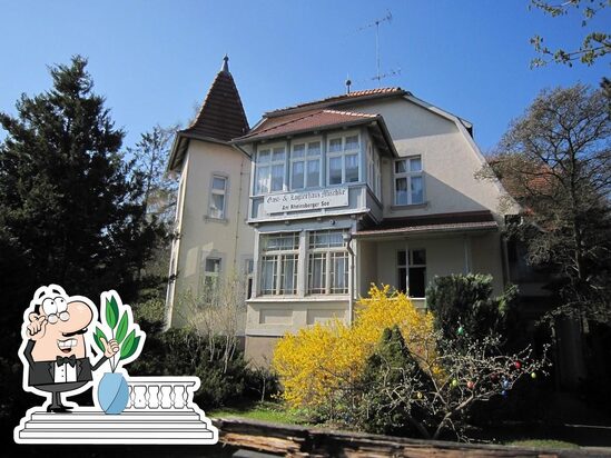 Gast Und Logierhaus Am Rheinsberger See