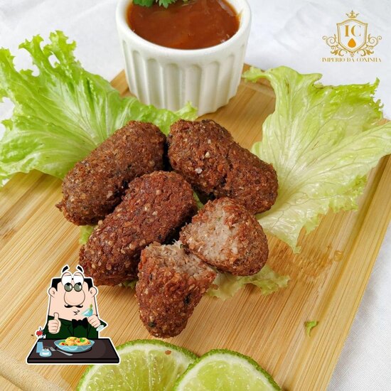 Império da Coxinha, Vinhedo - Restaurant menu, prices and reviews