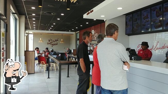 KFC Brakpan restaurant, Brakpan, 455 Prince George Ave - Restaurant ...