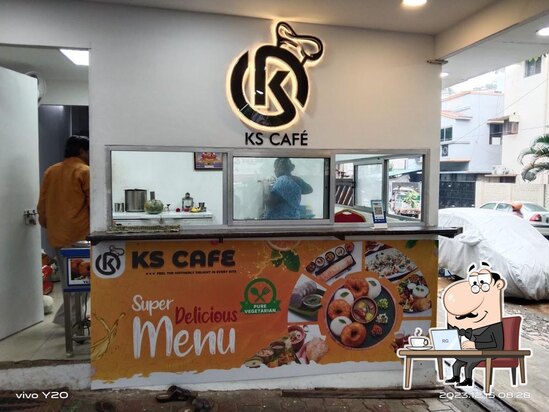 KS Cafe Good and Pure Veg Restaurant in T. Nagar Best Veg Hotel at T ...