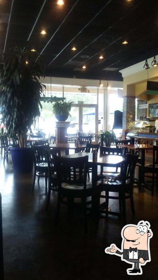 Louis Pappas Market and Cafe, Tampa - Restaurant menu, prices and reviews