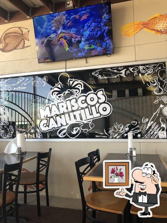 Mariscos Canutillo, 900 Talbot Ave Section #G in Canutillo - Restaurant ...