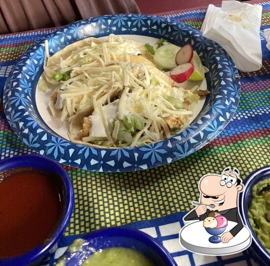 Menu at Mr Toro Bakery and Taqueria, Wilkesboro