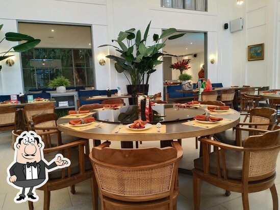 Seribu Rasa Gunawarman restaurant, South Jakarta, Jl. Gunawarman 2 ...