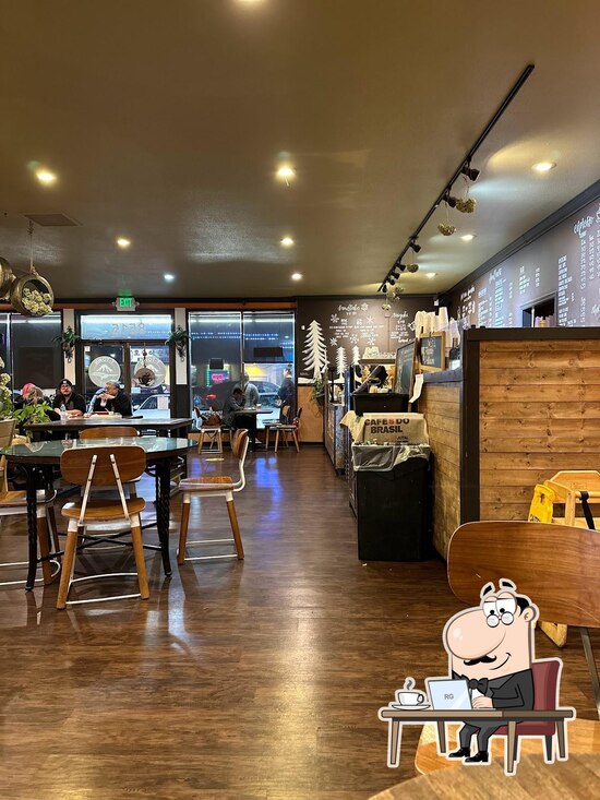 T-Town Cafe, Tacoma - Restaurant menu, prices and reviews