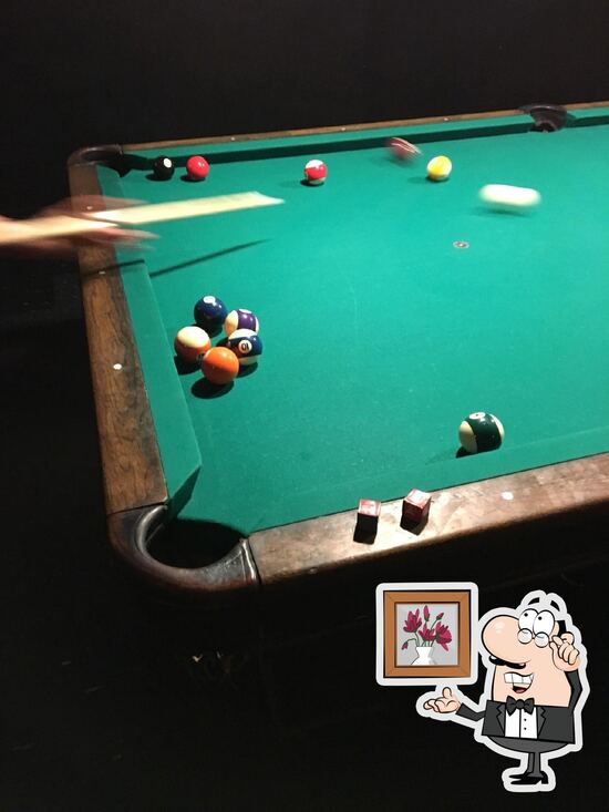 Temple Billiards, Seattle - Restaurant menu, prices and reviews