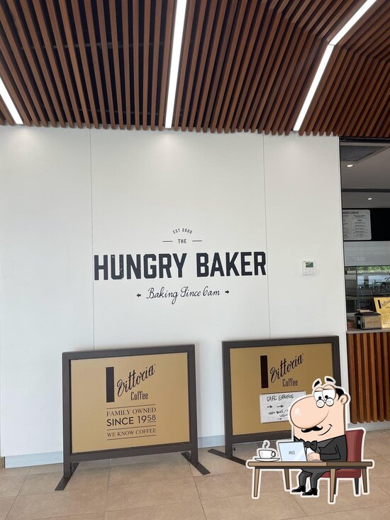 The Hungry Baker, Macquarie Park, Macquarie University - Restaurant ...