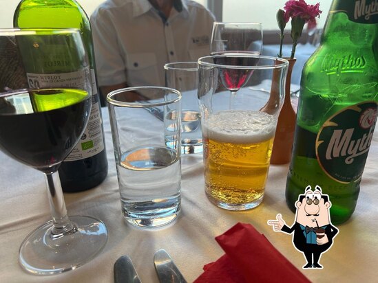 Menu at Delphi Restaurant, Wakefield