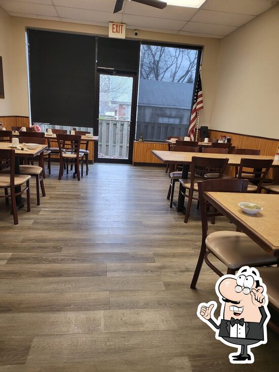 American Table Family Restaurant, Oregon - Restaurant menu, prices and ...