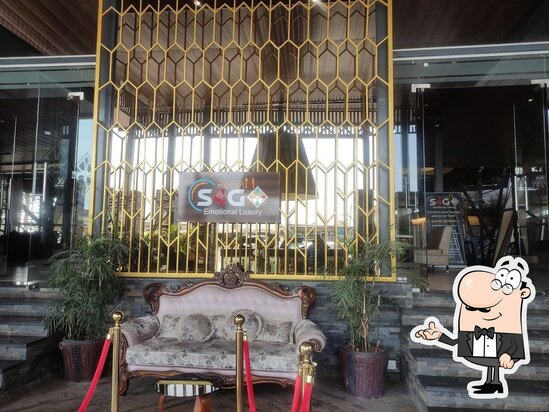 Hotel S4G, Pune - Restaurant menu, prices and reviews