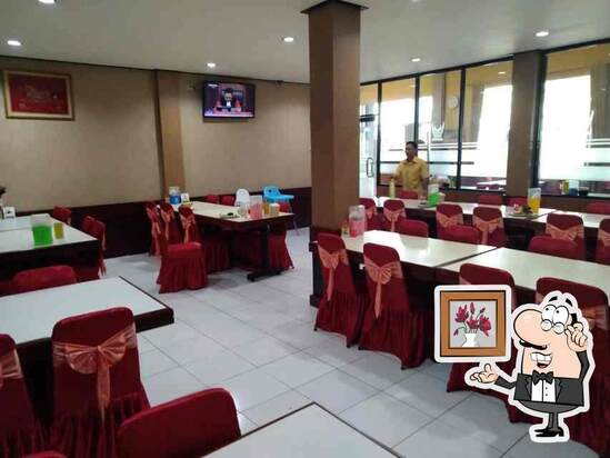 Menu at Restoran Saiyo, Bogor