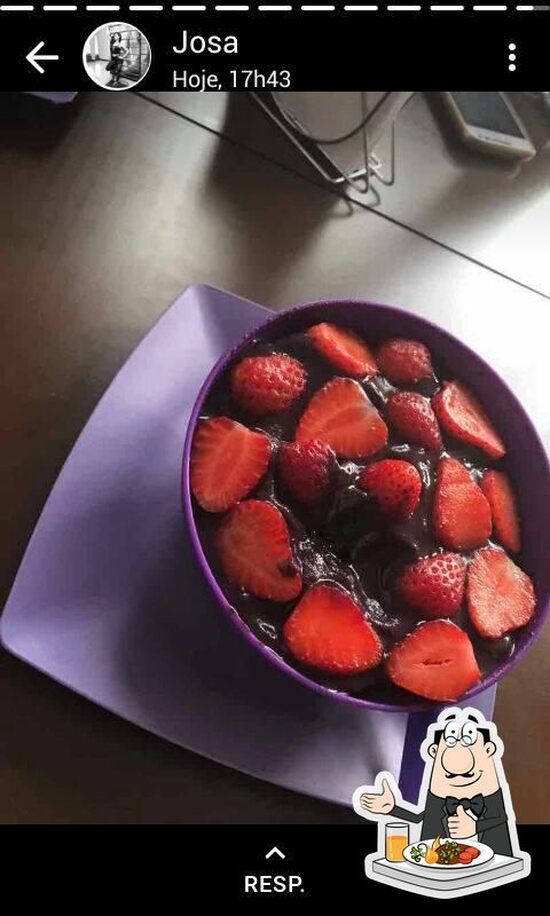 Mais Açaí pub & bar, Brasil, Avenida Major Claro 93 - Restaurant reviews