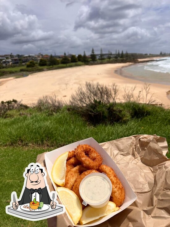 Blue Water Seafoods, Narooma - Restaurant menu, prices and reviews