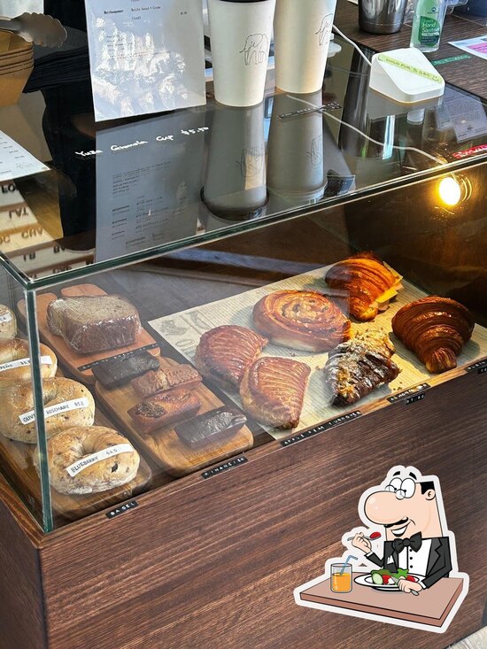 giant coffee, Northbridge - Restaurant menu, prices and reviews