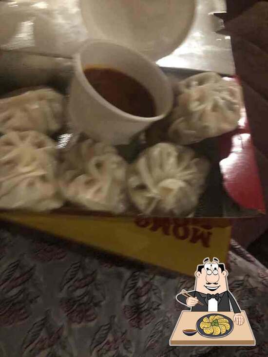 Momo Shomo, Gurugram - Restaurant menu, prices and reviews