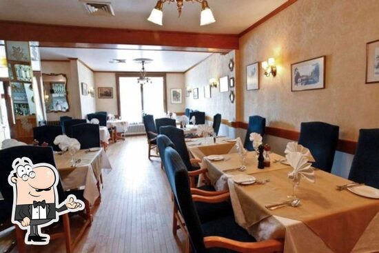 Menu at Restaurant L`Ancien Chablis, Saint-Lambert