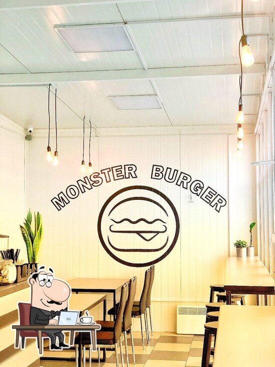 Monster Burger, Lwiw - Speisekarte, Preise und Bewertungen