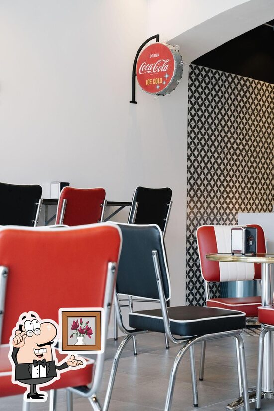 Savage Burger, Waterloo - Restaurant menu, prices and reviews