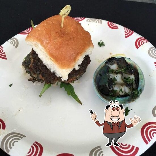 Blue Abalone, Auckland - Restaurant menu, prices and reviews