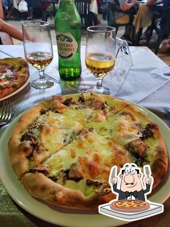 L'Arte della Pizza ristorante, Licata - Recensioni del ristorante