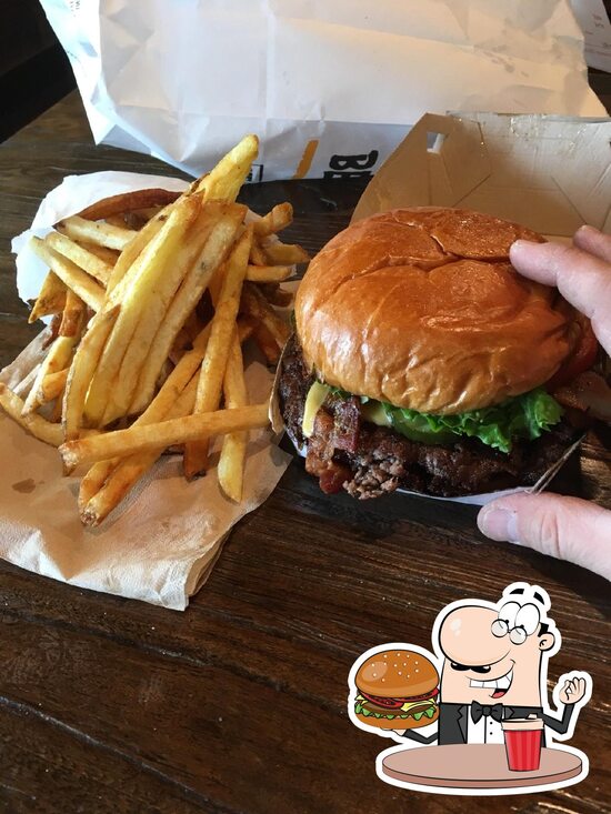 Beef Shack in Elgin - Restaurant menu and reviews