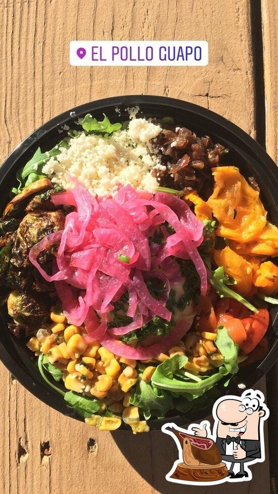 El Pollo Guapo, 1044 Main St in Newington - Restaurant menu and reviews