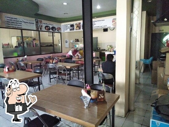 Carta del restaurante ES CENDOL ELIZABETH PUSAT, Bandung, Jl. Inhoftank ...