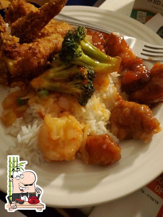 Menu at Food King Chinese Kitchen restaurant, Bay Shore
